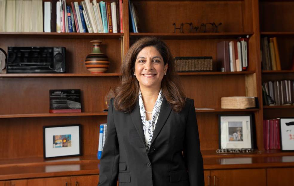 Cynthia Hernandez honored as NASPA Pillar of the Profession : Newsroom : Texas State University
